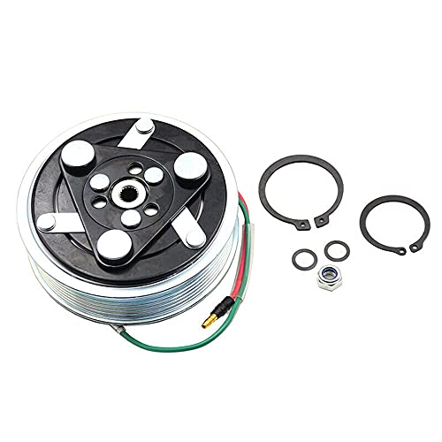 KESSOCCO A C 컴프레서 클러치 키트 38810-RBB-A01 38900-RBB..