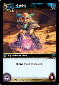 Gabble - March of the Legion - Common [Toy] - Amazon.com Music