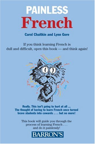 Amazon.co.jp: Painless French (Barron's Painless Series) : 本