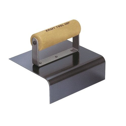 Kraft Tool CF517, 6" x 5" x 2" Outside Junior Blue Steel Step Tool with ...