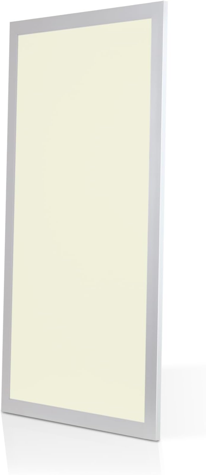 Long Life Lamp Company 30w LED Panel 300 x 600 Surface Mount Ceiling ...