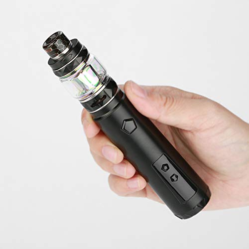 【スターターキット】IJOY SABER 100「アイジョイ セイバー」レビュー | VAPE Circuit