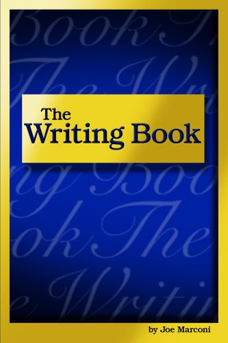 The Writing Book: Joe Marconi, Bruce Bendinger: 9780981909509: Amazon ...