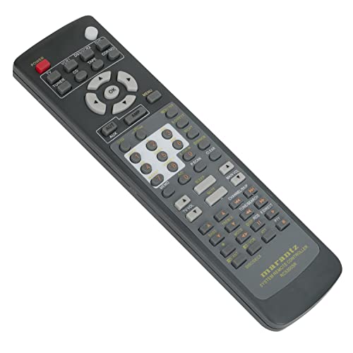 New RC5300SR AV Remote Control Replacement fit for MARANTZ AV Surround ...