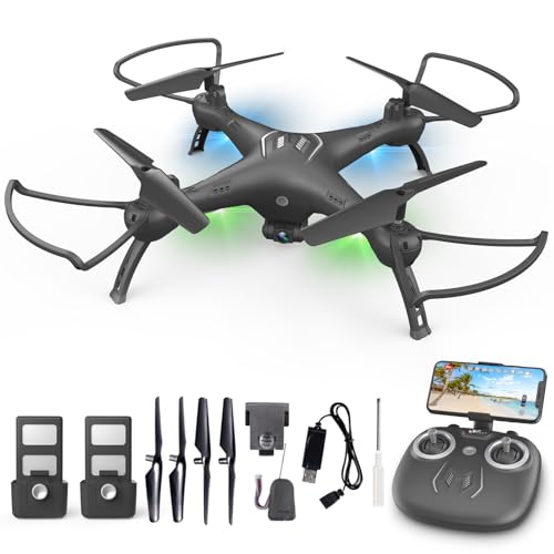 Top 10 Best Beginner Drone Without Camera : Reviews & Buying Guide ...