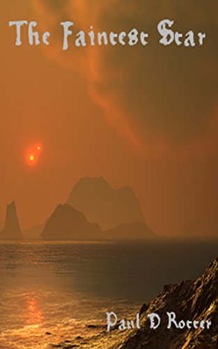 Amazon.com: The Faintest Star eBook : Rotter, Paul: Kindle Store