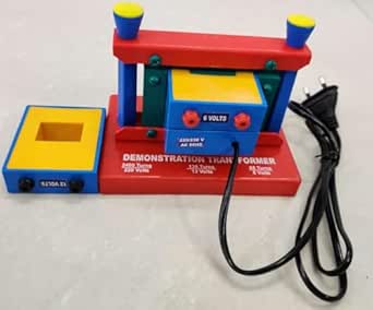 SMEI Demonstration Transformer/Physics Lab Item : Amazon.in: Industrial ...