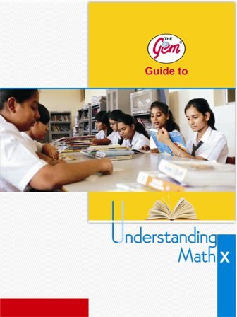 Buy The Gem Guide to Understanding Mathematics - 10 Book Online at Low ...