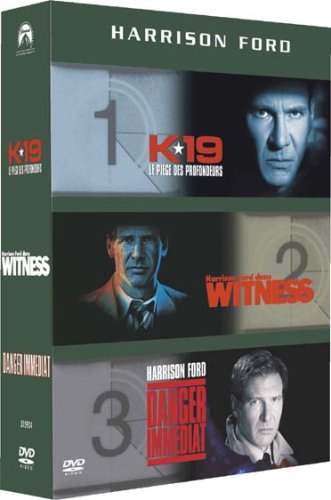 Amazon.com: Harrison Ford - Coffret 3 DVD : Movies & TV