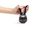 Chef'n PepperBall Pepper Grinder, One Handed Refillable Pepper Mill ...