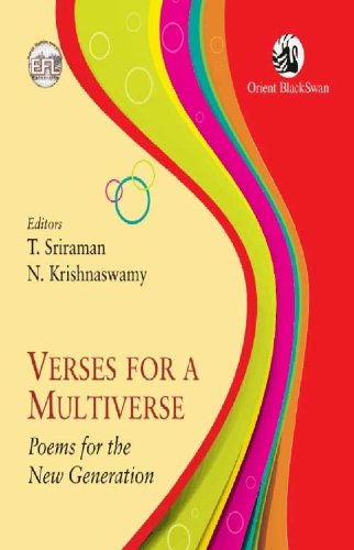 Verses for a Multiverse: Poems for the New Generation: T. Sriraman and ...
