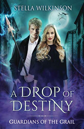 Amazon.com: A Drop of Destiny (Guardians of the Grail): 9781973320883 ...