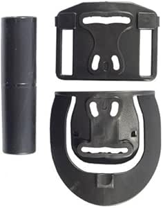 Amazon.com : 21 Federal Slide Baton Scabbard - 21 Federal, Paddle ...