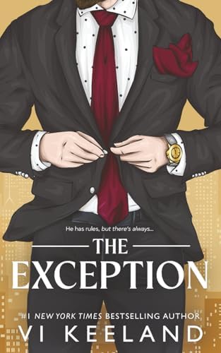Amazon.com: The Exception: (Special Edition): 9781966867111: Keeland ...