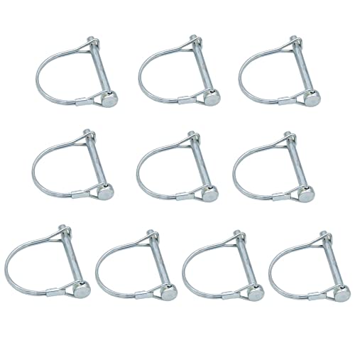 Amazon.com: 10pc Shear PINS 1501227MA for Murray Craftsman SNOWBLOWER ...