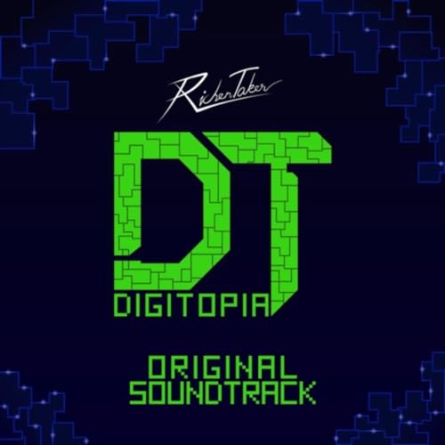 Amazon.co.jp: Digitopia (Original Soundtrack) : Richentaker: デジタルミュージック