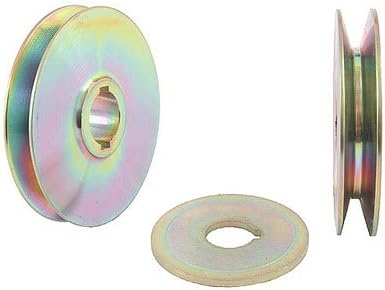 Amazon.com: Genuine Pulley Kit : Automotive
