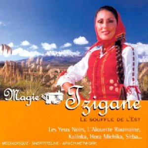 Magie Tzigane: Tziganes: Amazon.in: Music}