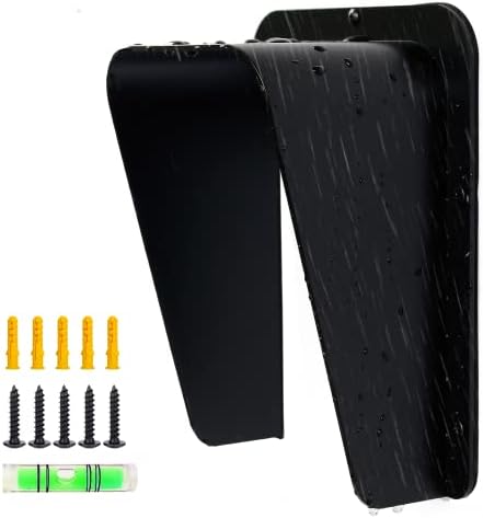 Amazon.com: Outdoor Flip Sun Keypad Cover,Access Control Rain Cover ...