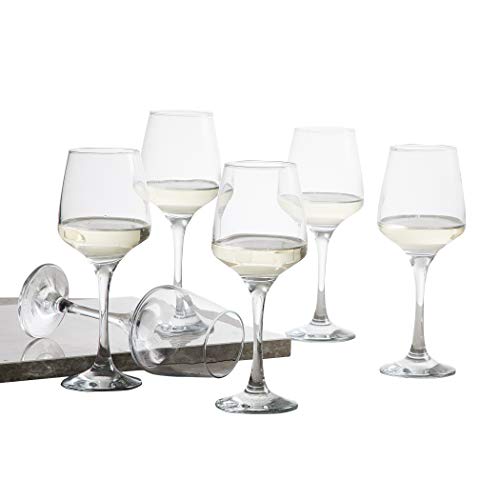 Amazon.in Bestsellers: The most popular items in White Wine Glasses