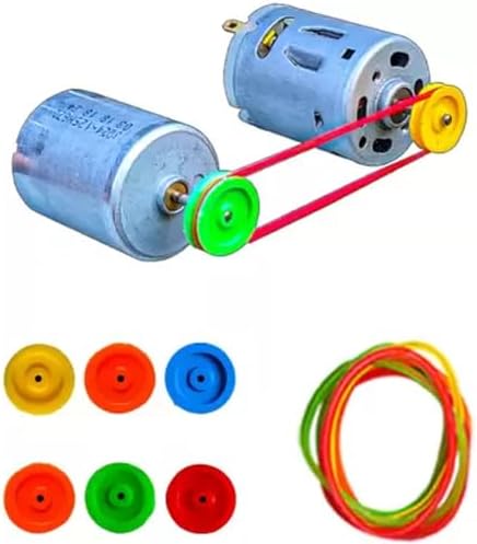 NEXT GEEK DIY Science Experiment School Science Project dc Motor kit 61 ...