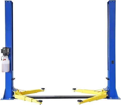 7 Best Two-Post Vehicle Lifts for Home Garages and Professional Shops ...