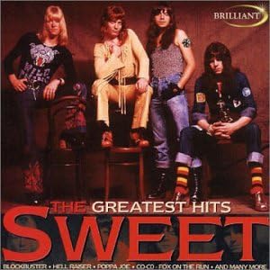 Greatest Hits: Sweet: Amazon.it: CD e Vinili}