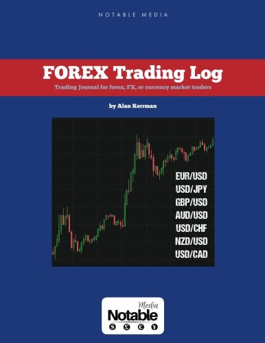 Amazon.com: FOREX Trading Log: Trading Journal for forex, FX, or ...