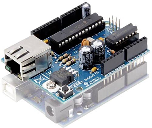 Arduino Nano Ethernet Aprovecha la oferta Aquí
