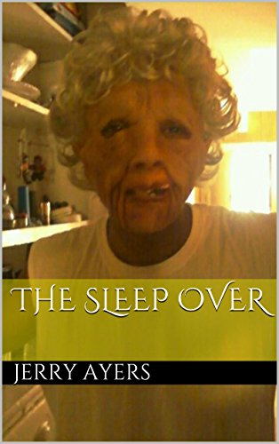 the sleep over eBook : Ayers, Jerry: Amazon.co.uk: Kindle Store
