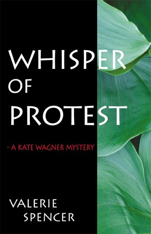 Buy Whisper of Protest - A Kate Wagner Mystery Book Online at Low ...