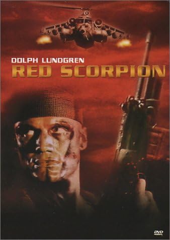 Red Scorpion: Amazon.ca: Dolph Lundgren, M. Emmet Walsh, Al White, T.P ...