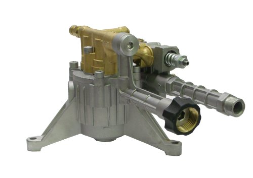 Amazon.com: 3100VER-2.5 3100 PSI 2.5 GPM, Vertical pump, 7/8" Shaft ...
