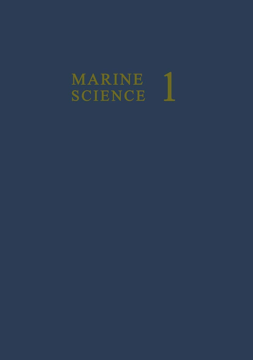 Physics of Sound in Marine Sediments (Marine Science): Hampton, Lloyd ...
