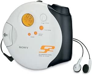 Sony Baladeur CD S2 D-SJ301 : Amazon.fr: High-Tech