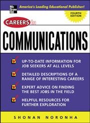 Careers in Communications (Careers in… Series): 9780071437356 ...