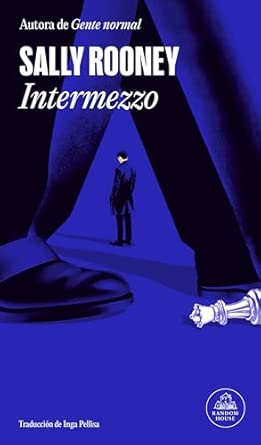 Intermezzo (edición en español) : Rooney, Sally, Pellisa Díaz, Inga ...