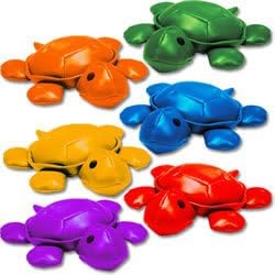 Amazon.com: Gamecraft Turtle Bean Bag : Toys & Games