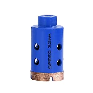 Speed Diamond 32mm Core Bits Unique & Compact Design High Performance ...