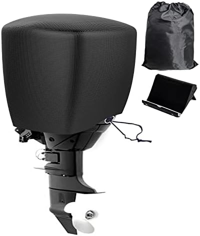 Amazon.com: Boat Engine Cover,Boat Motor Cover,Outside Board Motor ...