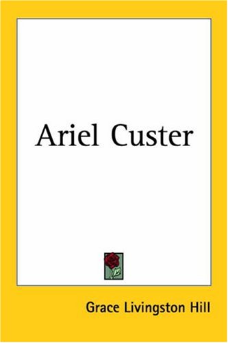Buy Ariel Custer Book Online at Low Prices in India | Ariel Custer ...
