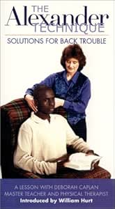 Alexander Technique: Solutions Back Trouble [Import] : Amazon.ca: Music