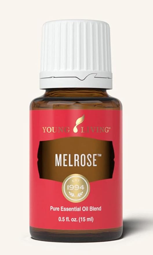 Amazon.com: Melrose Essential Oil 15ml by Young Living Essential Oils ...