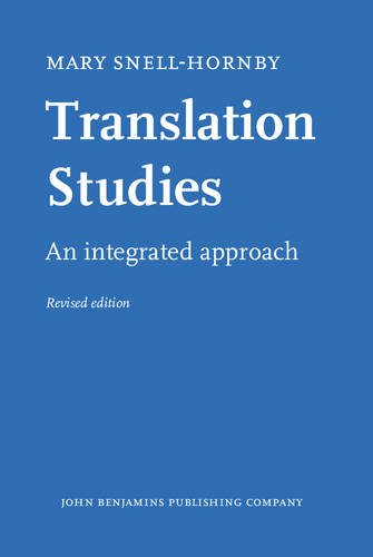 Amazon.com: Translation Studies (Not in series): 9789027220561: Snell ...