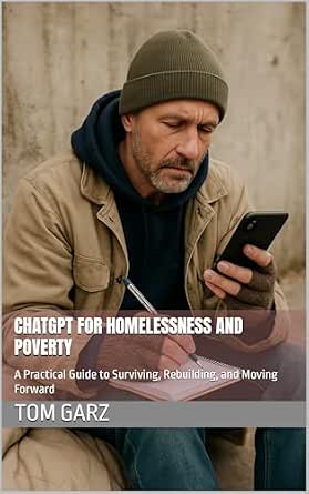 Amazon.com: ChatGPT for Homelessness and Poverty: A Practical Guide to ...
