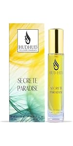 Buy HUDHUD The Luxury Fragrance Set Of 5 Premium Perfume For Men And ...