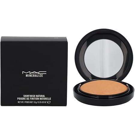 Amazon.com : MAC Mineralize Skinfinish Natural Powder, Medium, Fresh, 0 ...