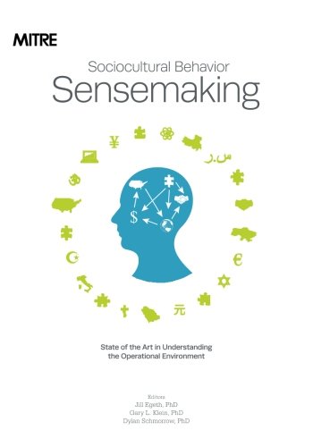 Sociocultural Behavior Sensemaking: State of the Art in Understanding ...