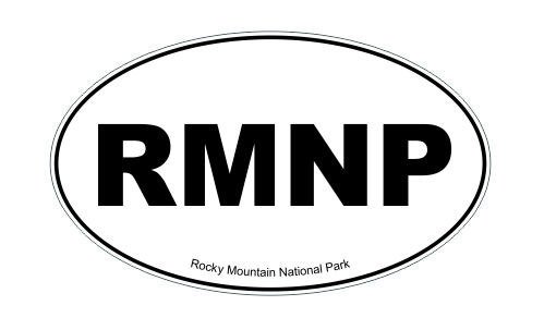 48 Best rocky mountain national park sticker 2022 - After 105 hours of ...