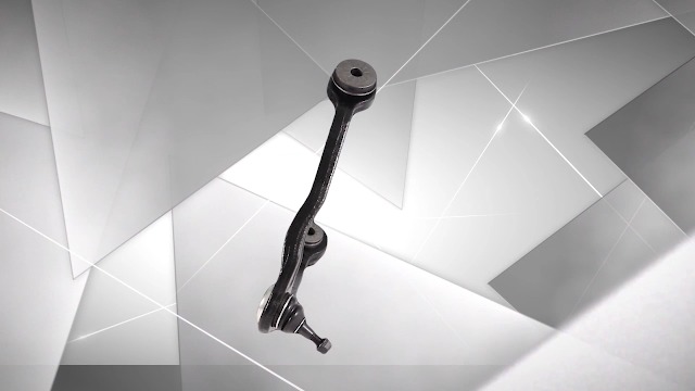 Watch The function demonstration of the control arm on Amazon Live